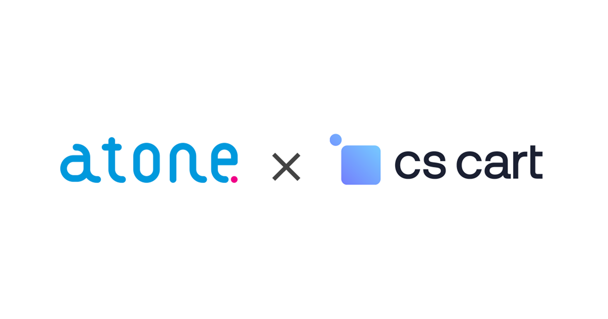 ネットプロテクションズ、「atone つど後払い」と「CS-Cart」との連携開始を決定｜後払い決済atone（アトネ）